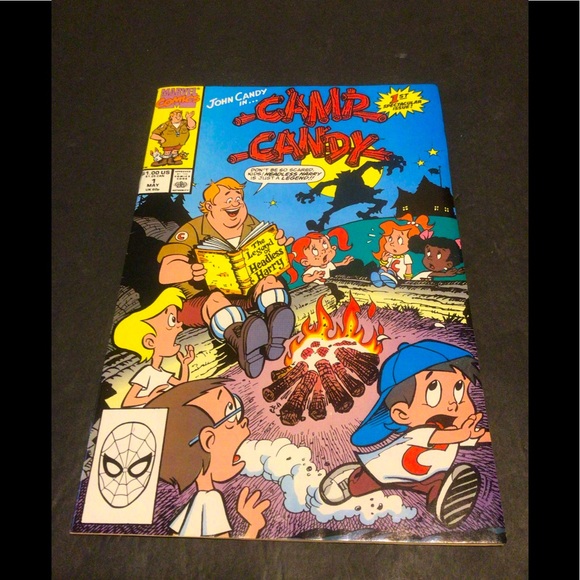 Marvel | Other | 99 Camp Candy 1 Comic Book | Poshmark